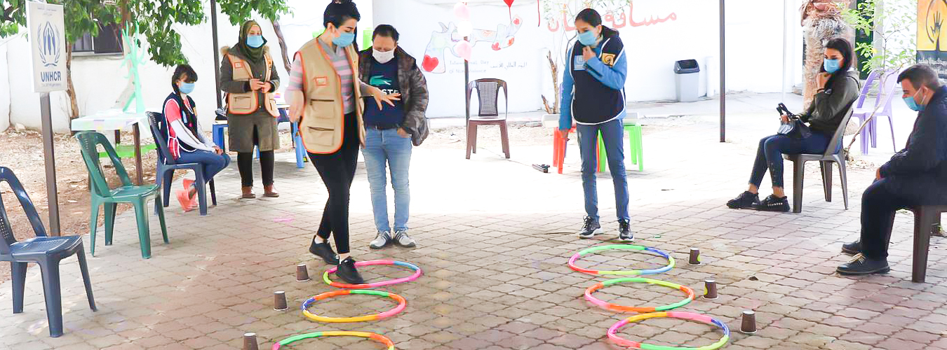 A Reintegration Activity for Children with Society – Baniyas – Tartus ...