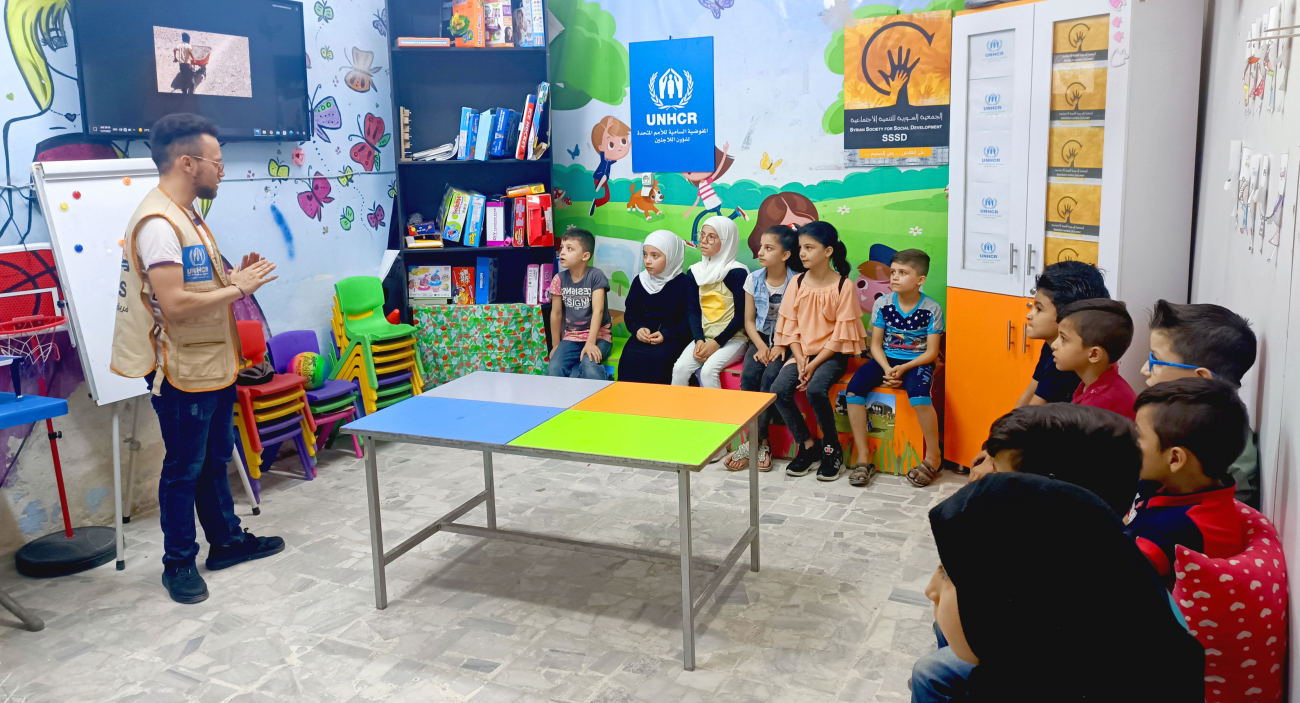 | Syrian Society for Social Development