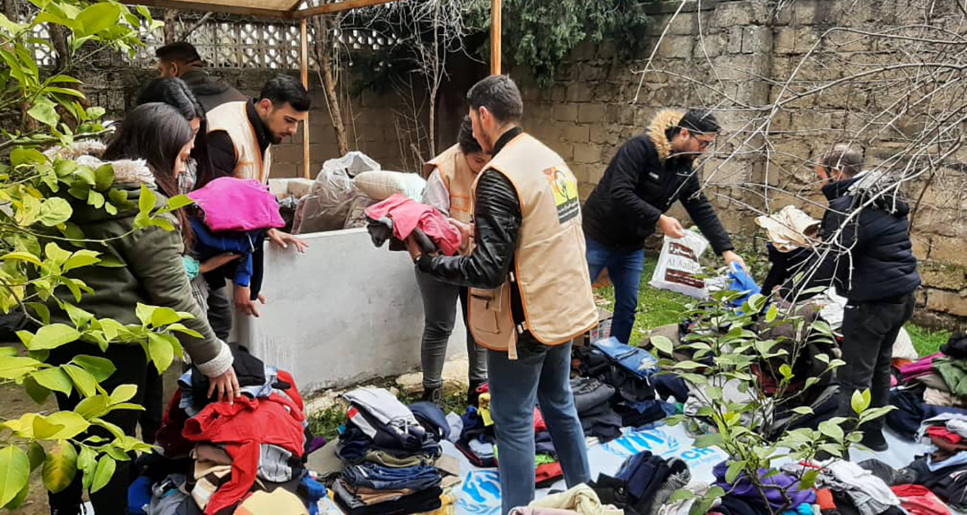 Humanitarian Response to the Earthquake: SSSD Team’s Participation in ...