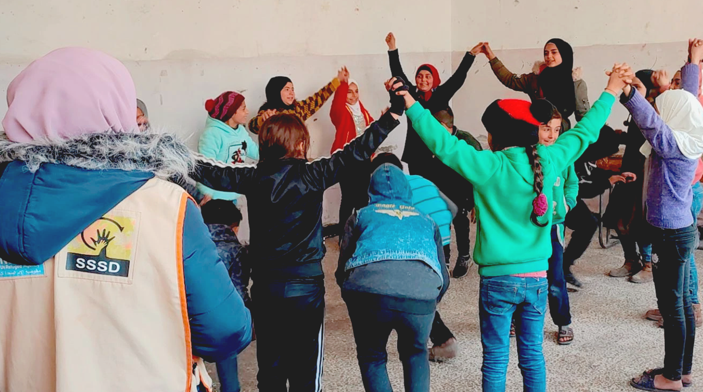 Child Protection: Psychosocial Support Activities for Children in ...