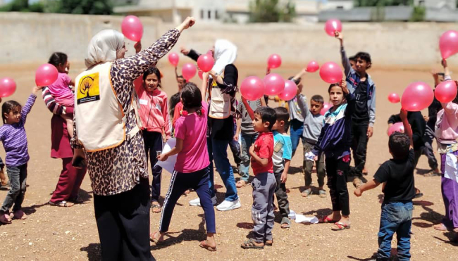 | Syrian Society for Social Development